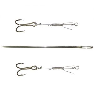 Original Model Eagle Claw Double Hook Minnow Rig - Modeles Dexplosion ...